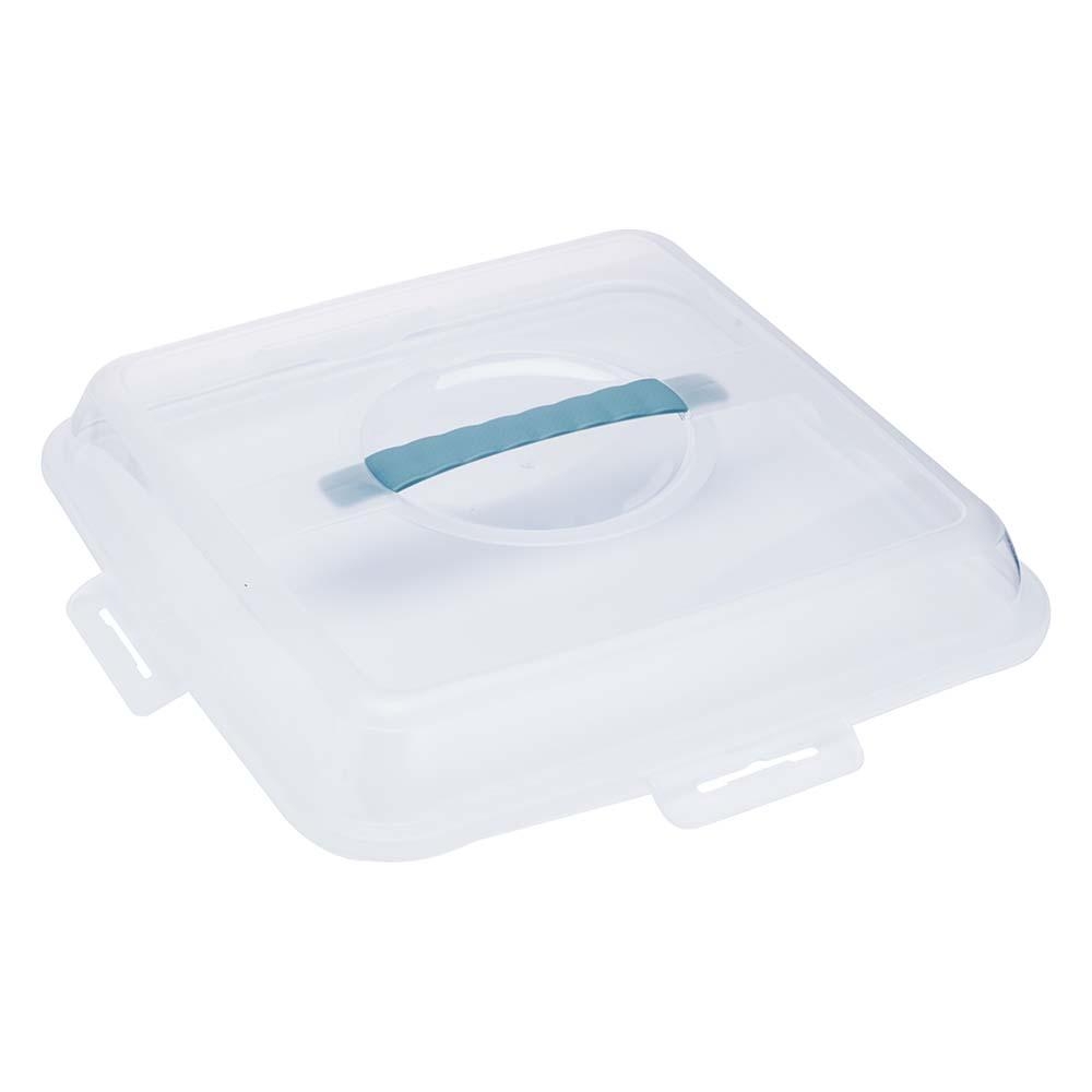 Square Catering Party Sandwich Butler Buffet Box | Solent Plastics
