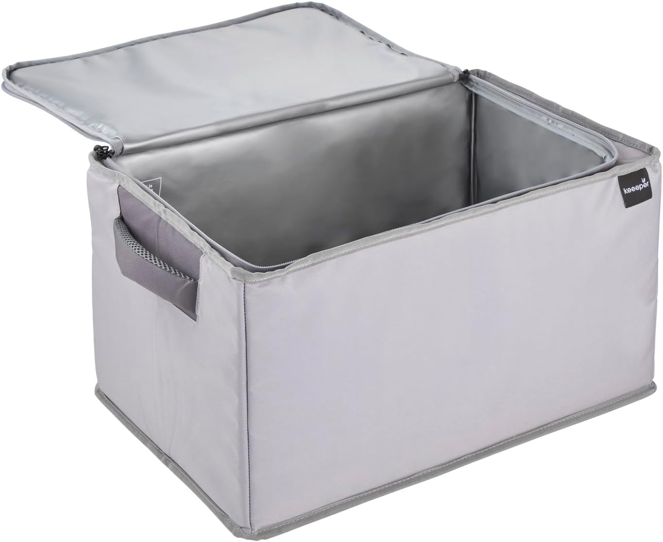 40 Litre Insulated Bag Designed for 10297 Storage Crate | Solent Plastics