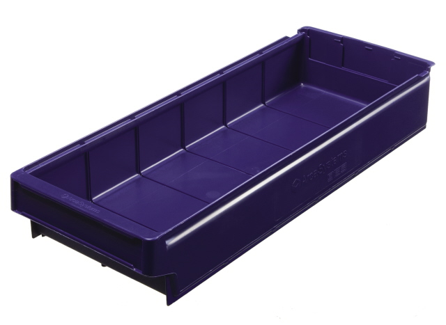System 9000 Plastic Storage Tray - 10.2 Litres | Solent Plastics
