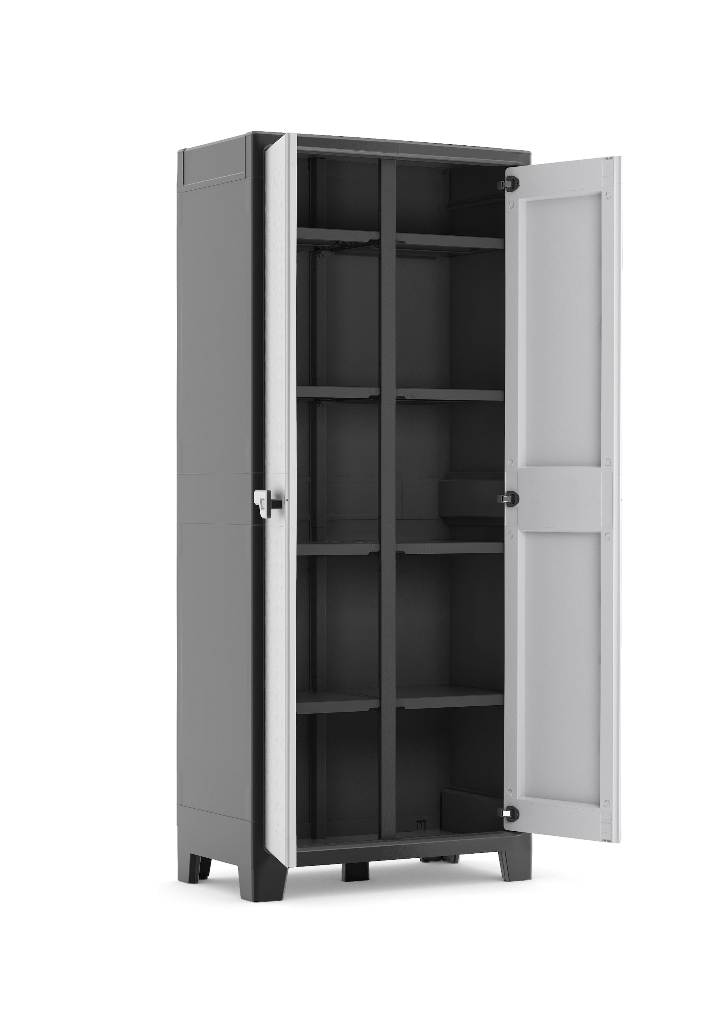 Titan Multispace Storage Cabinet | Outside Storage | Solent Plastics