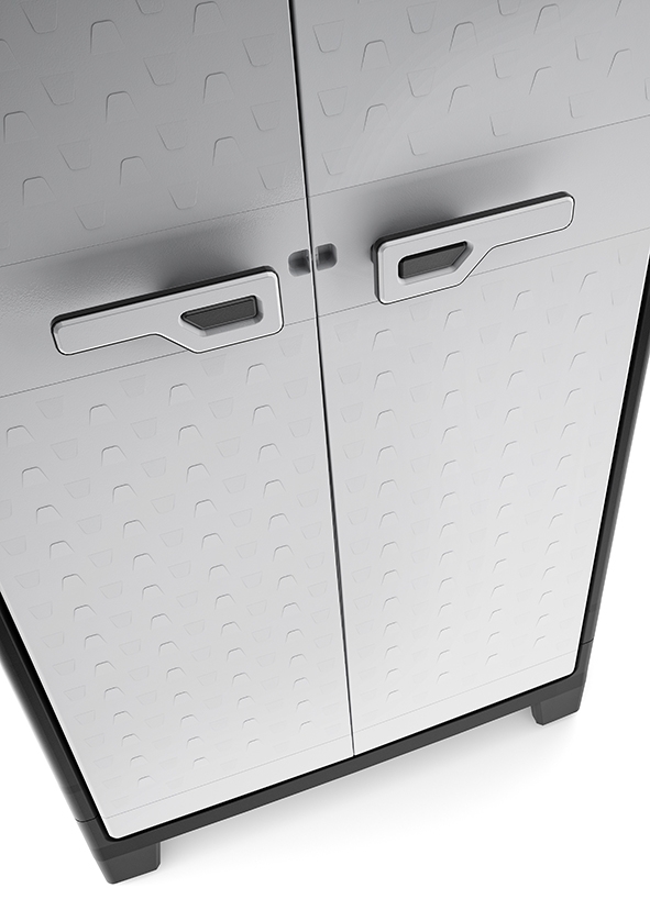 Titan Multispace Storage Cabinet | Outside Storage | Solent Plastics