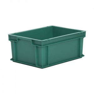 15.5 Ltr Coloured Euro Plastic Stacking Container | Solent Plastics