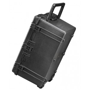 144 Litre Wheeled Waterproof Plastic Protective Case | Solent Plastics