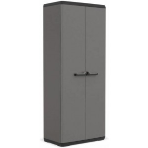 PIU Lightweight Multispace Outside Garden Storage Cabinet | Solent Plastics