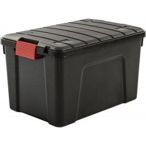Power Box 60 Litre Storage Trunk | Solent Plastics