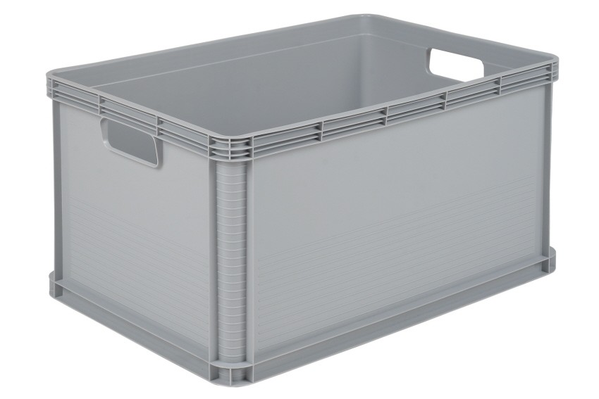 64 Litre Euro Plastic Robusto Storage Container | Solent Plastics