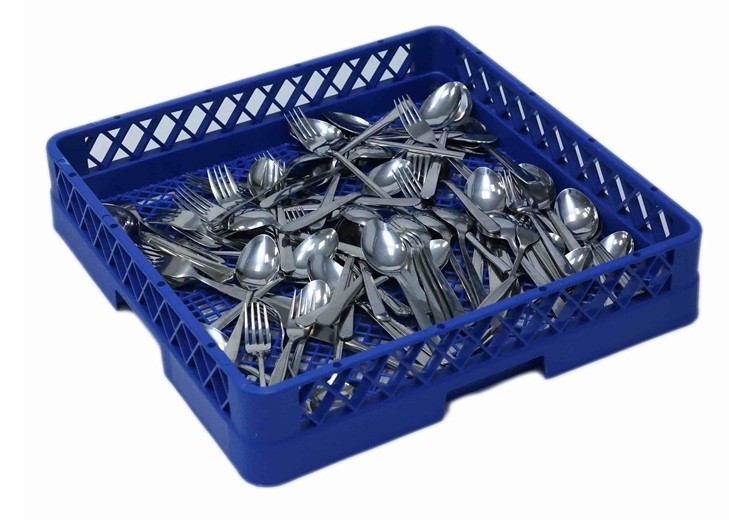 Cutlery Dishwasher Rack for Commercial Industrial Catering | Solent ...