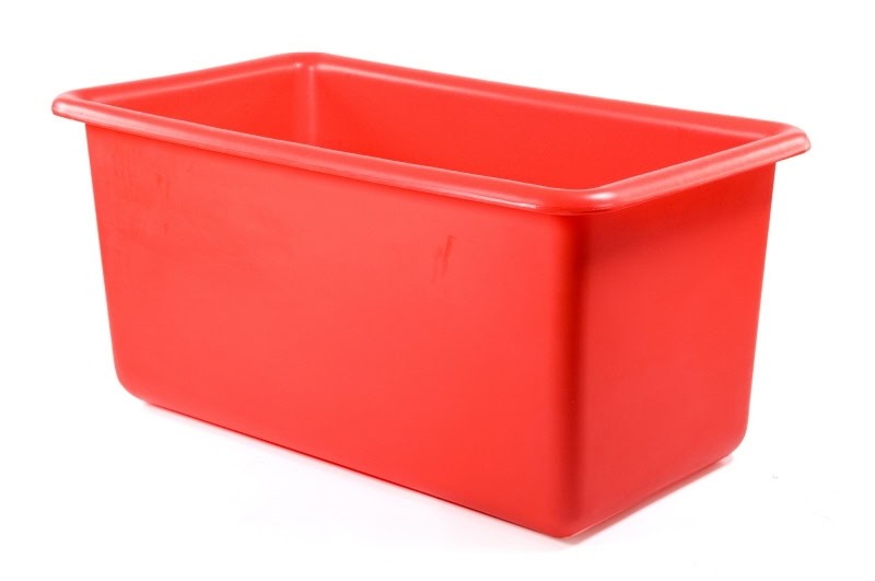 100 Gallon Plastic Totes Agrico Plastics | IBC Tote Tank | 275 Gallons