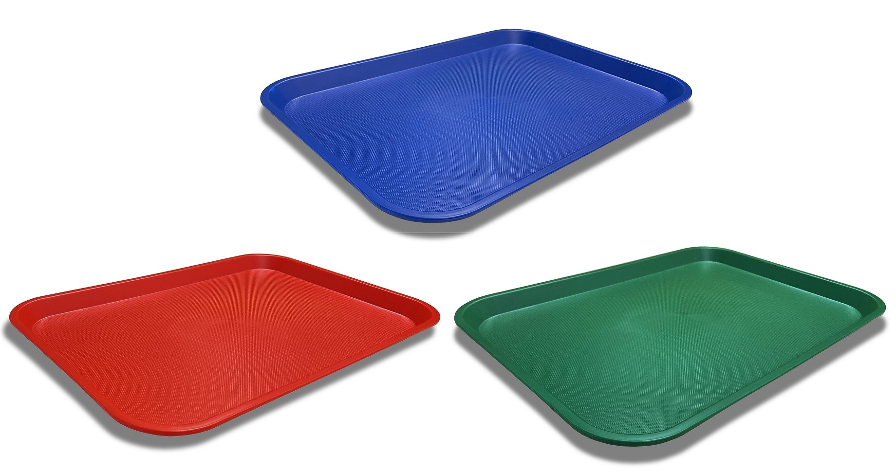 Small Commercial Fast Food Serving Takeaway Tray 350 x 270mm | Solent ...