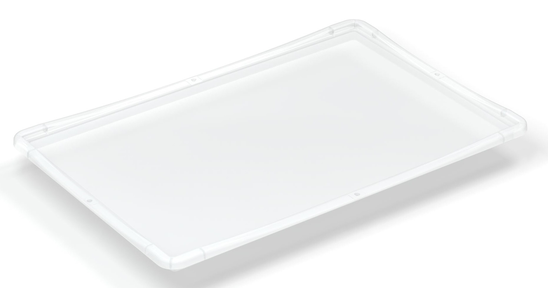 66 Litre Open Sided Plastic Picking Container | Solent Plastics