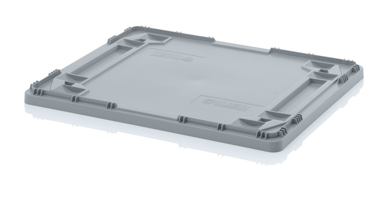 210 Litre Mini Pallet Box/Bulk Storage Container | Solent Plastics