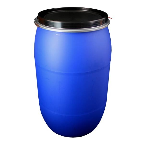60 Ltr Air/Watertight Heavy Duty Plastic Storage Drum | Solent Plastics