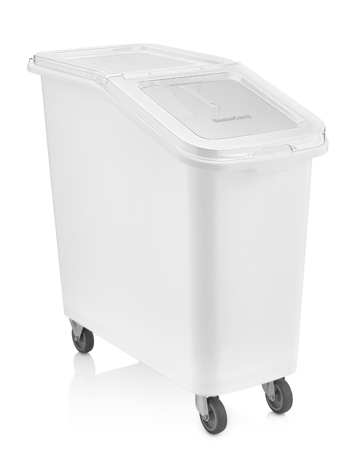 62 Litre Mobile Heavy Duty Gastro Ingredient Dispensing Bin | Solent ...
