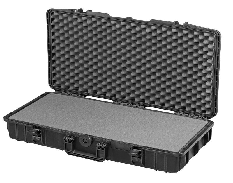 55 Litre Extra Long Waterproof Protective Case - With or Without Foam ...