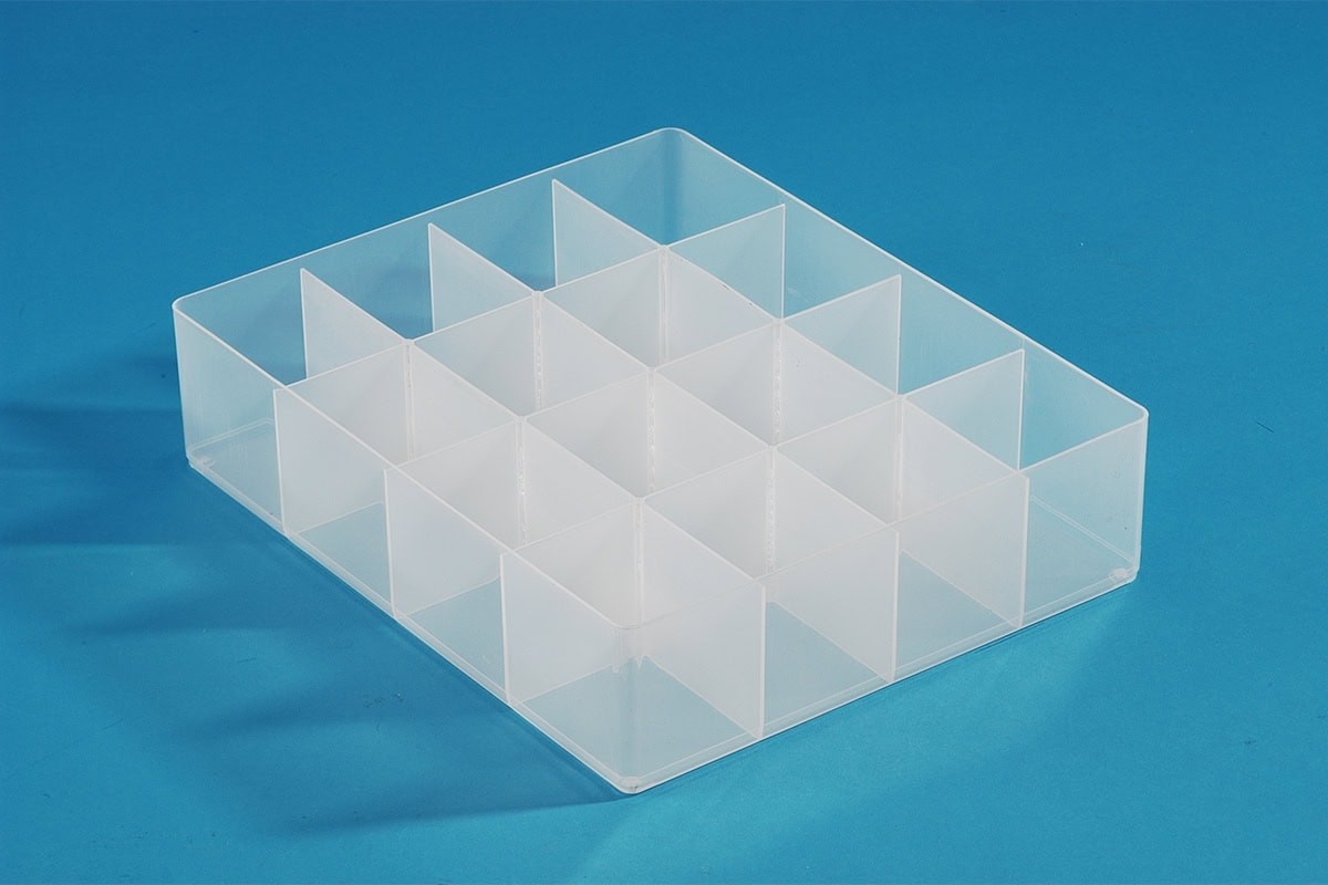 35 Ltr Clear Really Useful Plastic Storage Box | Solent Plastics