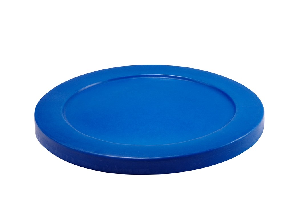 114 Ltr/25 Gallon Round Plastic Storage Bin | Solent Plastics