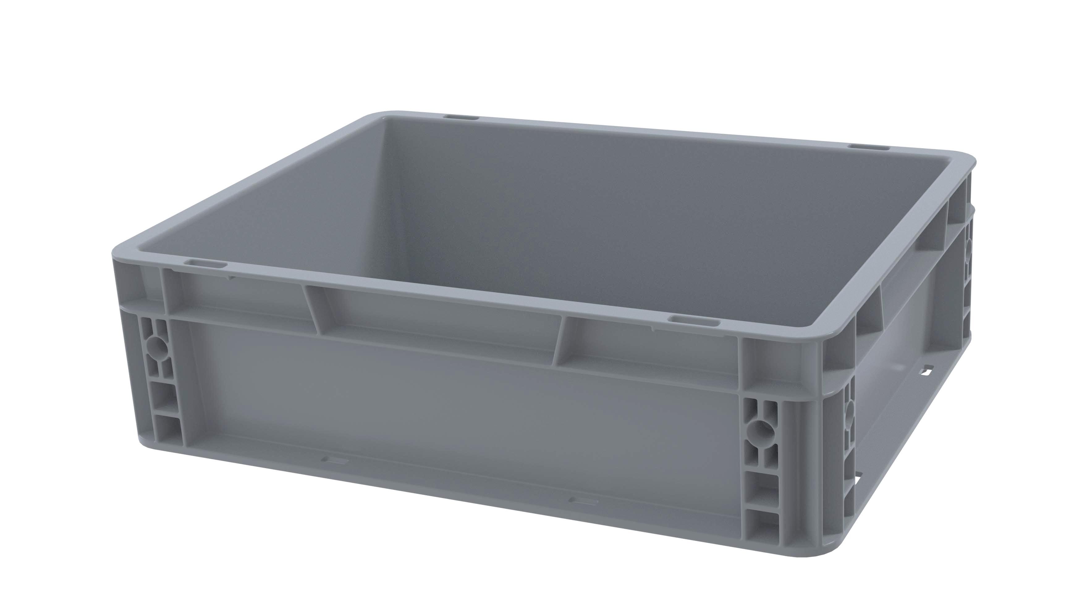 10 Litre Auer Euro Plastic Stacking Container | Solent Plastics