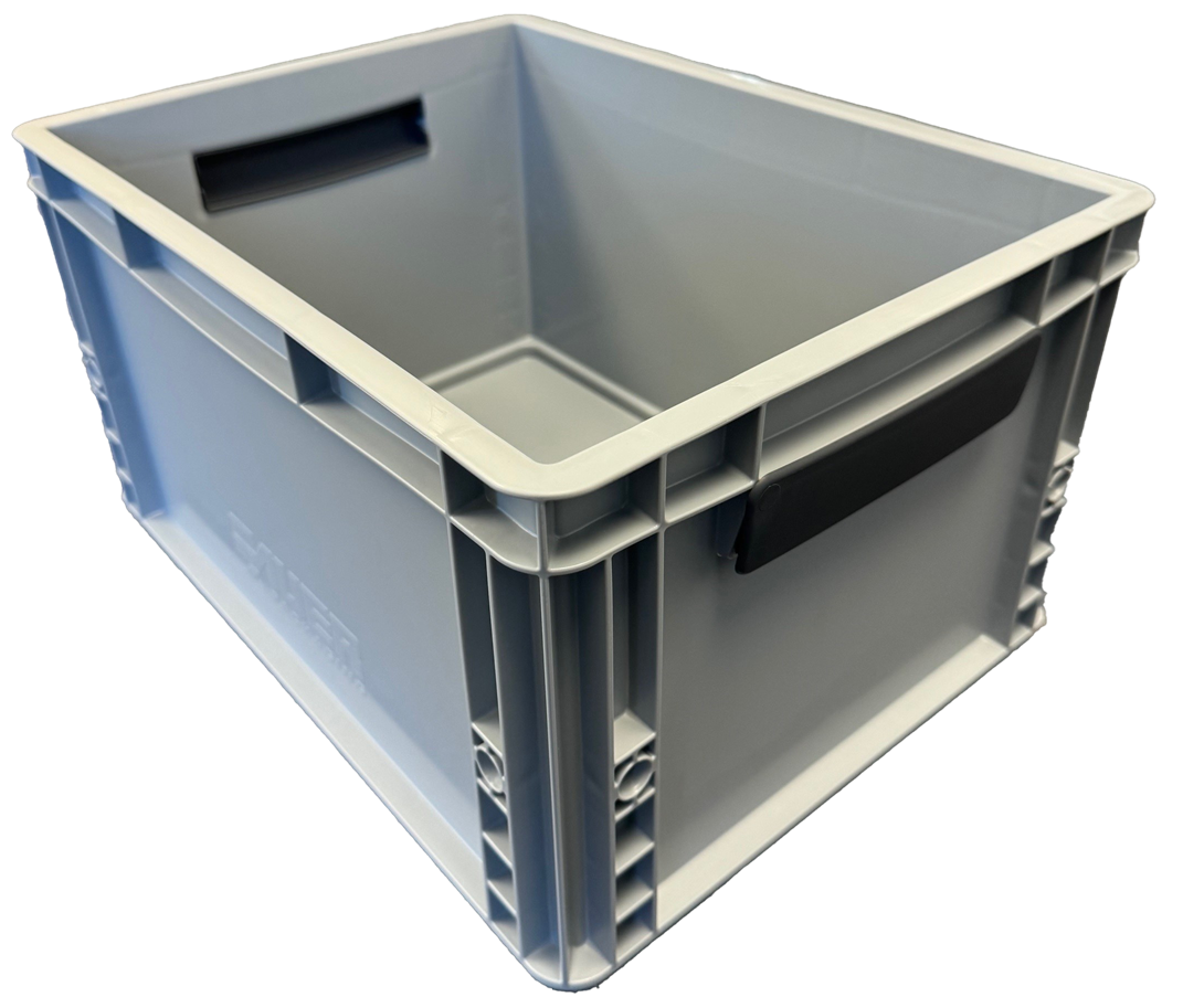 Cover Handle for Auer Euro Plastic Stacking Containers | Solent Plastics