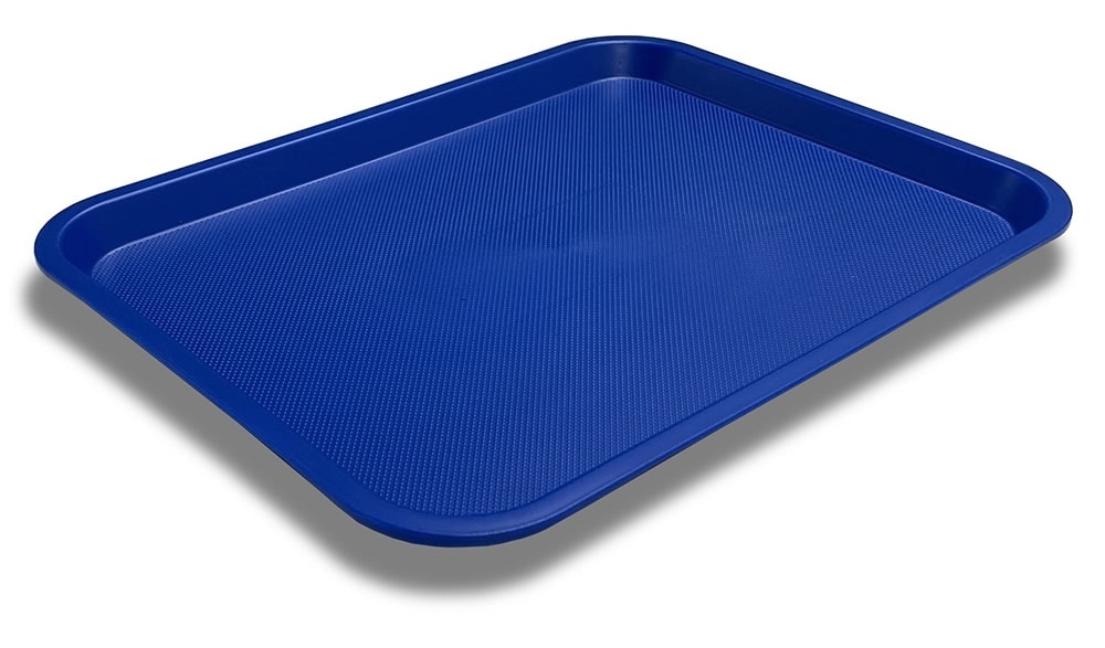 Small Commercial Fast Food Serving Takeaway Tray 350 x 270mm | Solent ...