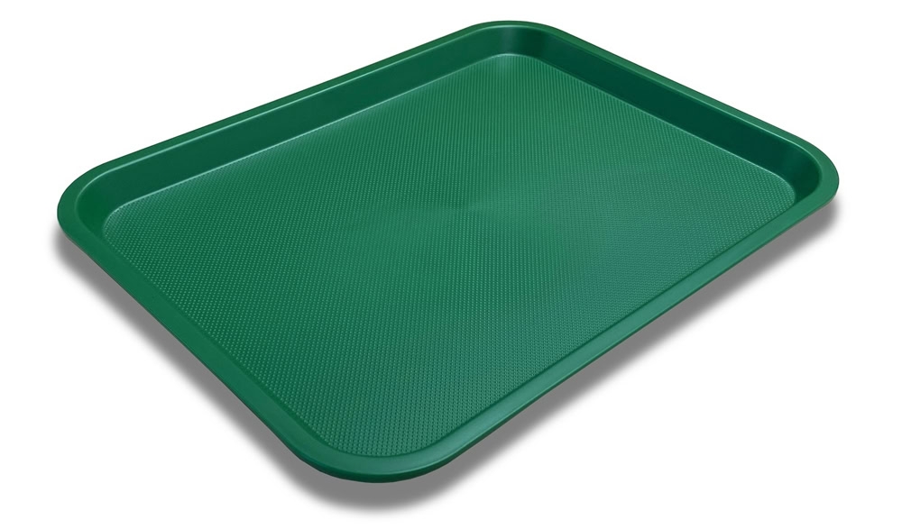 Small Commercial Fast Food Serving Takeaway Tray 350 x 270mm | Solent ...