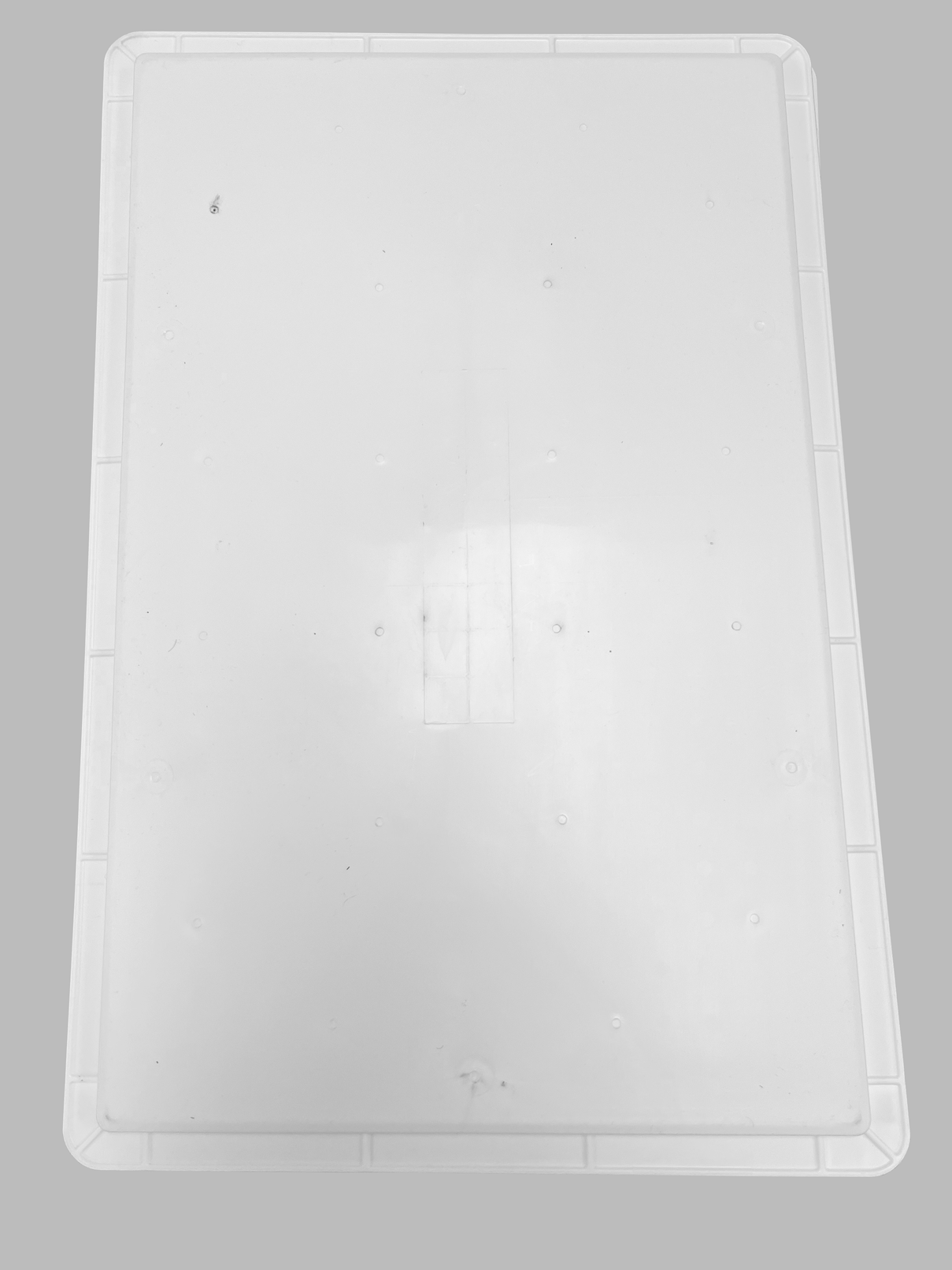 Food Grade 15 Litre Dough Tray Stacking Container | Solent Plastics