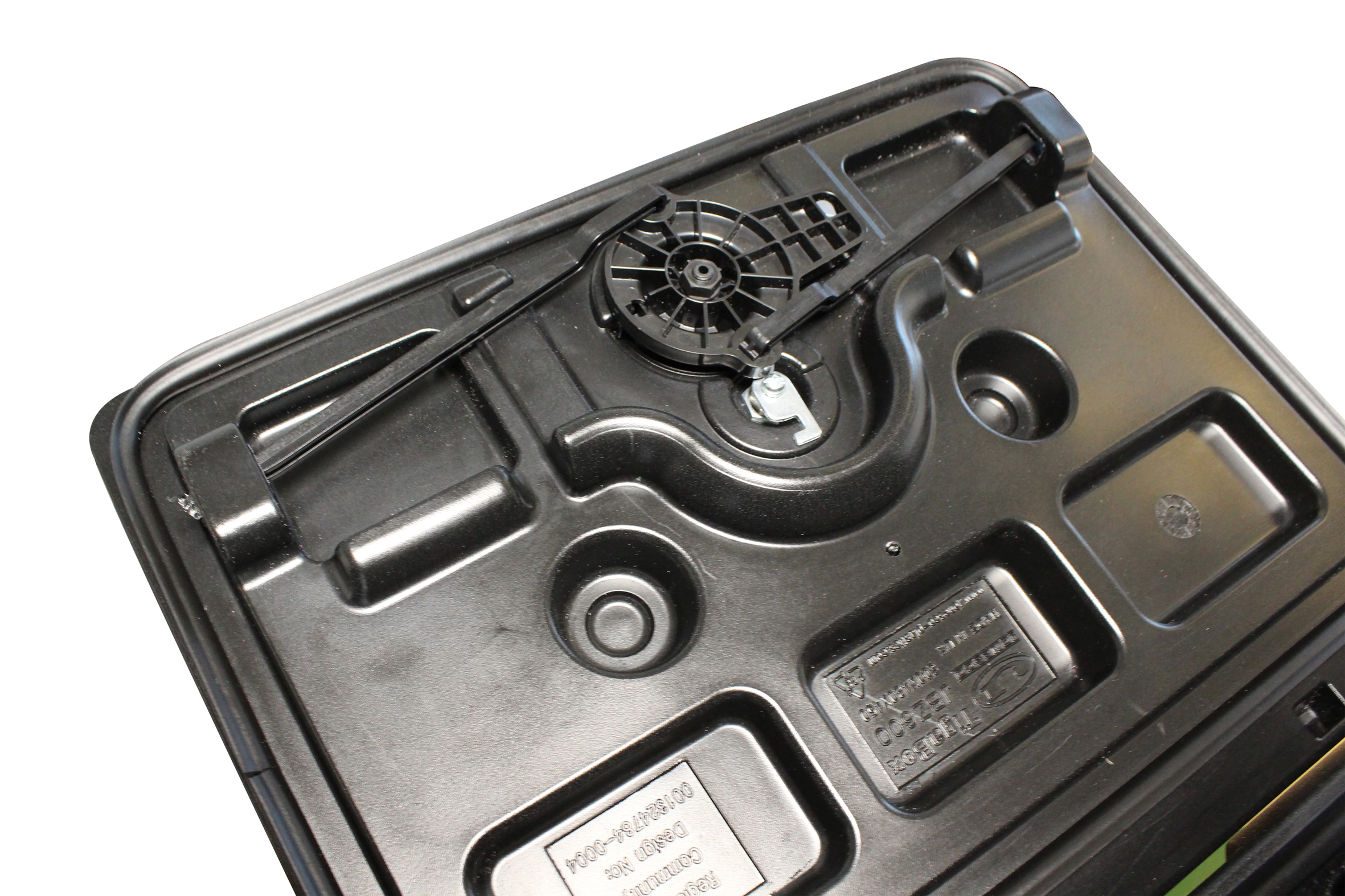 136 Ltr TIGABOX Heavy Duty Water Resistant Gear Box | Solent Plastics